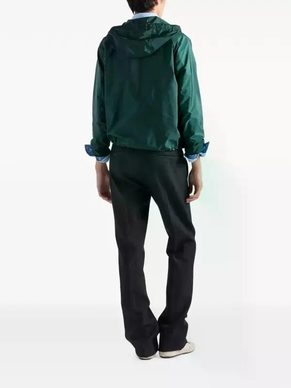 Prada Re-nylon Blouson Jacket