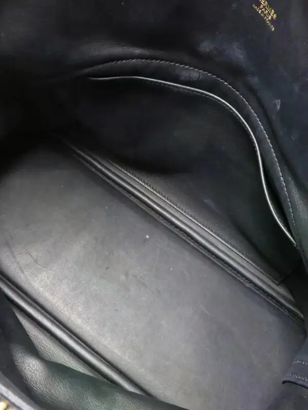 Hermès 2020 Bolide 31 Leather Shoulder Bag
