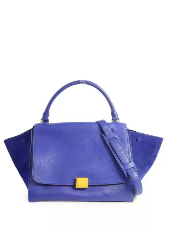 Celine Trapeze Shoulder Bag