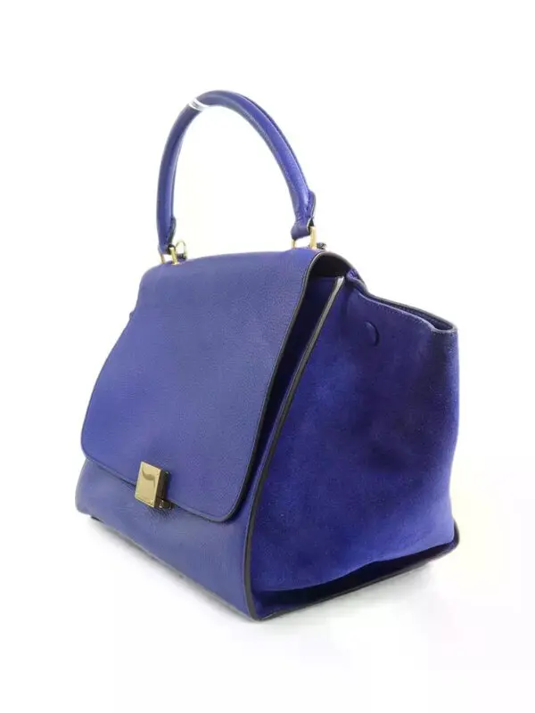 Celine Trapeze Shoulder Bag