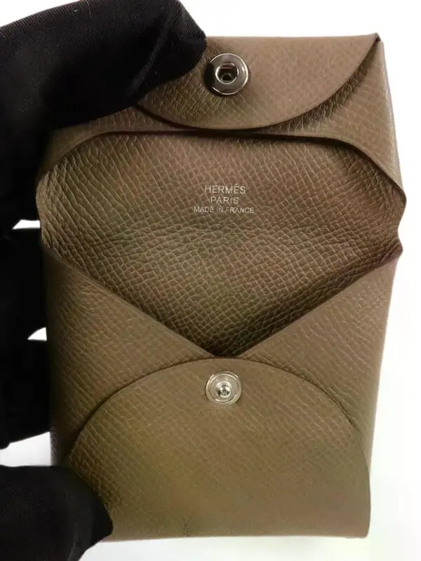 Hermès 2023 Bastia Coin Purse