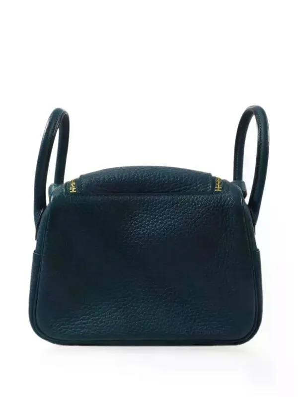 Hermès Mini Lindy Cross Body Bag