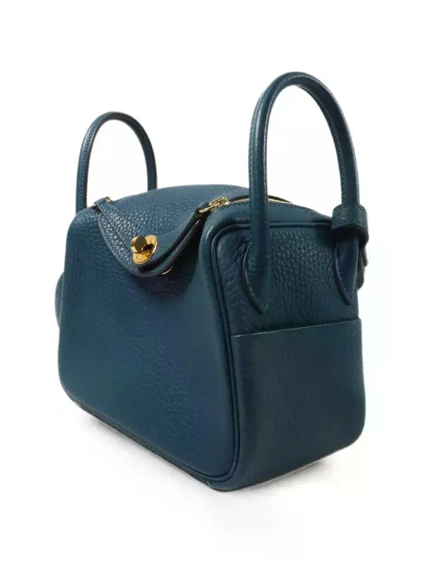 Hermès Mini Lindy Cross Body Bag