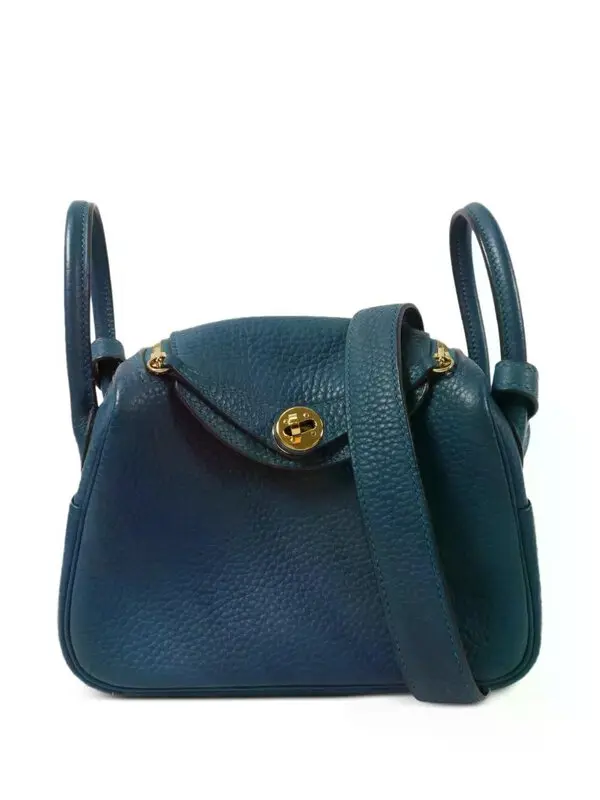 Hermès Mini Lindy Cross Body Bag