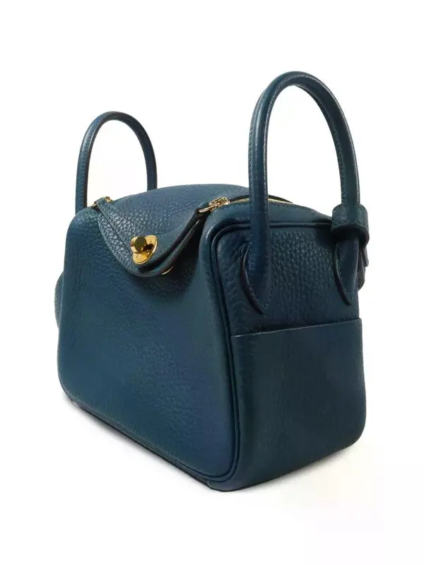 Hermès Mini Lindy Cross Body Bag