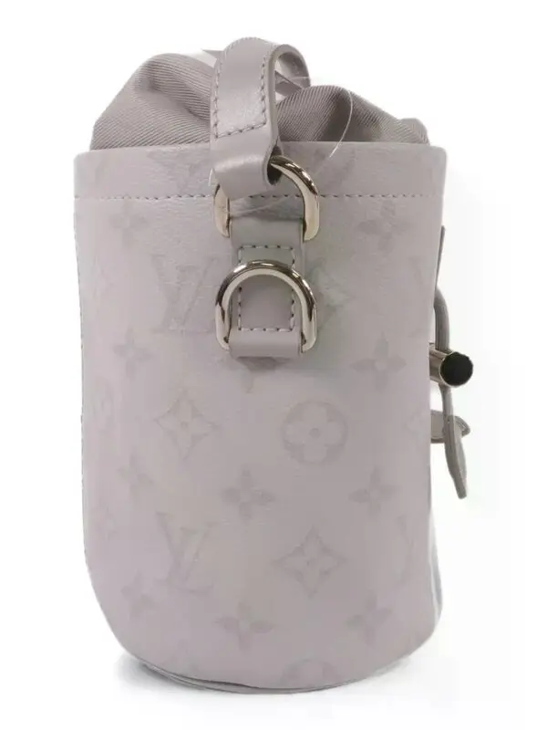 LOUIS VUITTON Chalk Nano Shoulder Bag