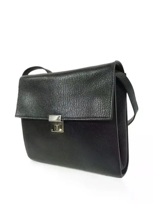 Hermès Clic 16 Calf Leather Shoulder Bag
