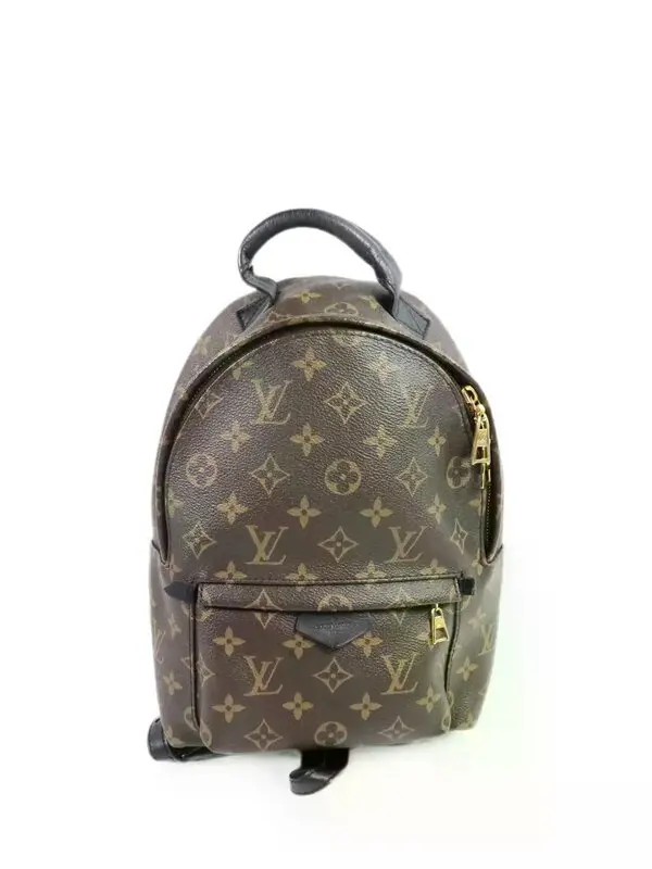 LOUIS VUITTON Pm Palm Springs Monogram Backpack