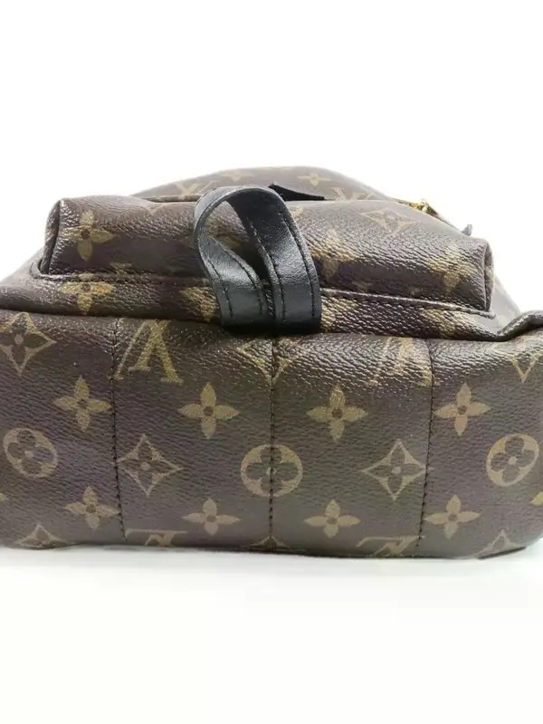 LOUIS VUITTON Pm Palm Springs Monogram Backpack