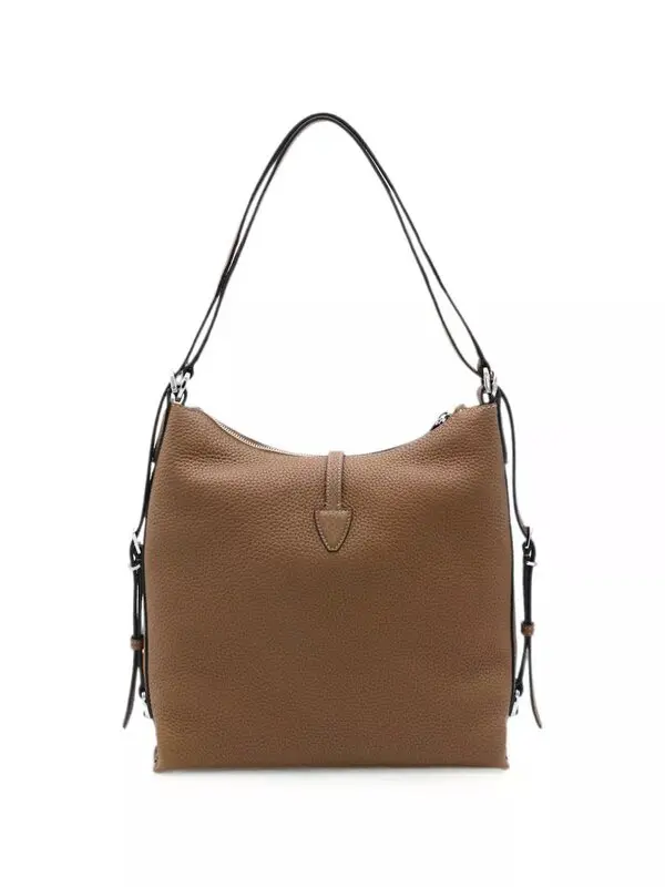 TOD'S Small T Timeless Leather Shoulder Bag