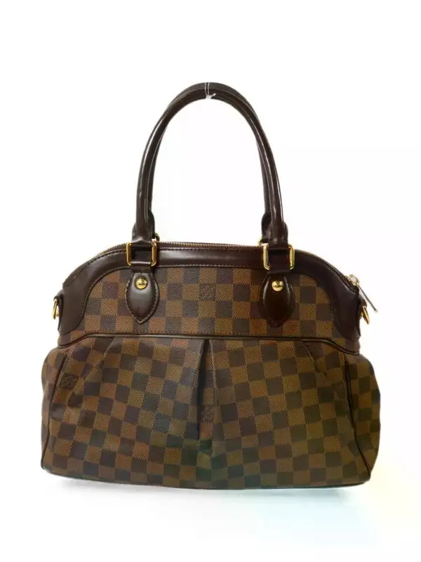LOUIS VUITTON 2006 Pm Trevi Tote Bag