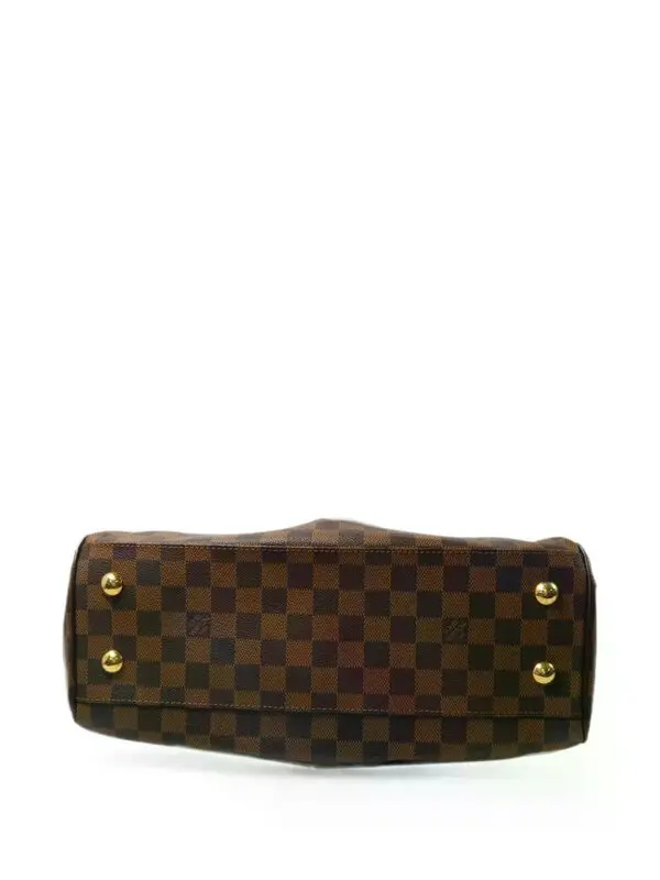 LOUIS VUITTON 2006 Pm Trevi Tote Bag