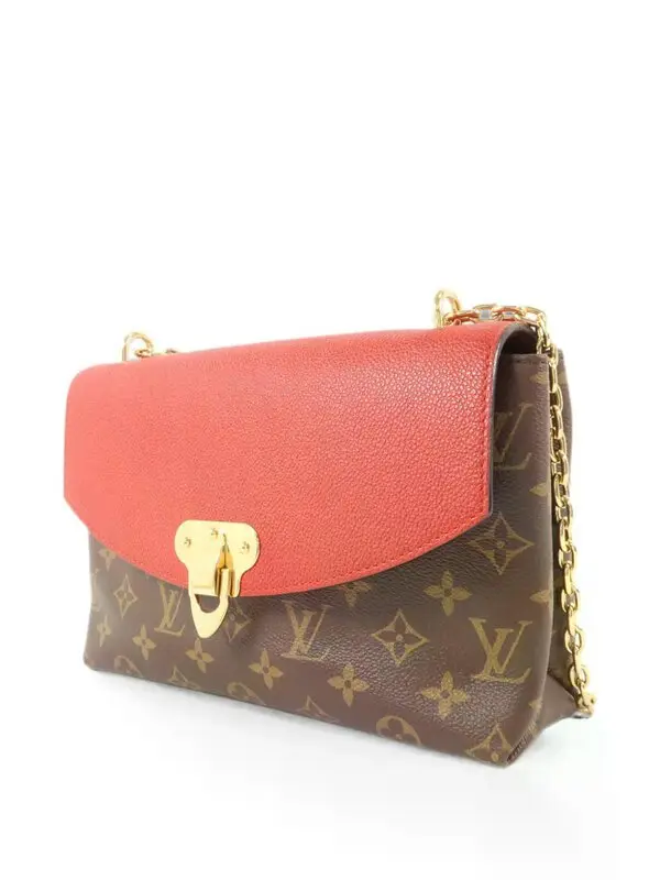 LOUIS VUITTON Saint Placide Monogram Shoulder Bag