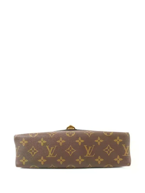 LOUIS VUITTON Saint Placide Monogram Shoulder Bag