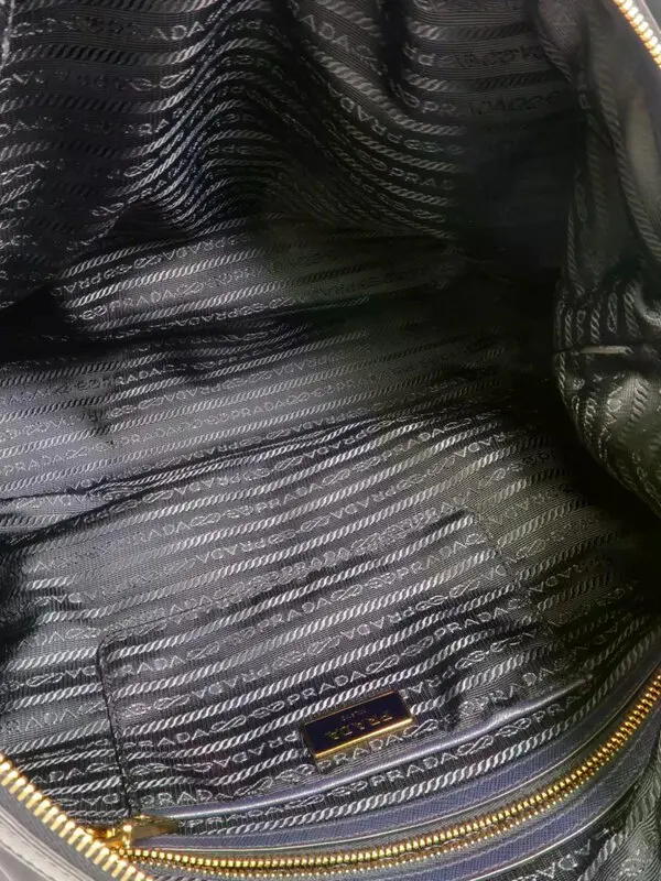 Prada Tessuto Tote Bag