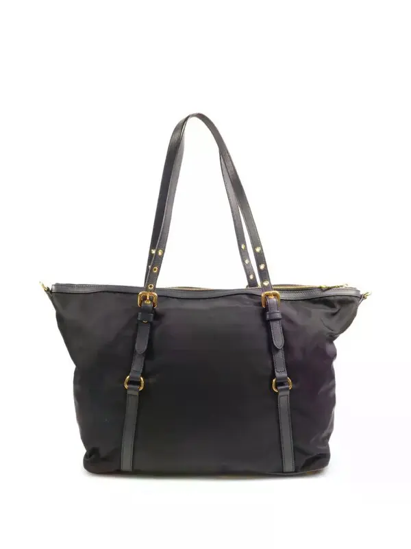 Prada Tessuto Tote Bag