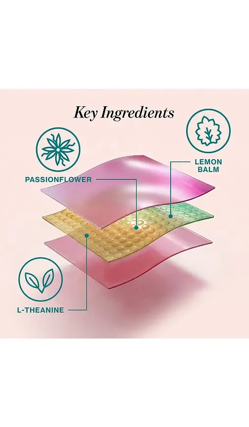 LOVE WELLNESS Quick Melt Strips Calm
