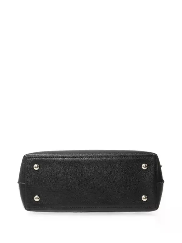 LOUIS VUITTON 2019 Bb Lockme Ever Shoulder Bag