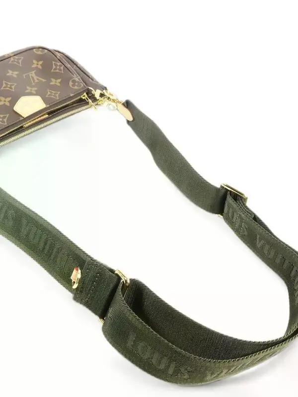 LOUIS VUITTON Multi Pochette Accessoires Monogram Shoulder Bag