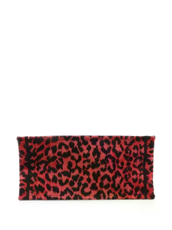 Dior Mizza Book Tote Tote Bag