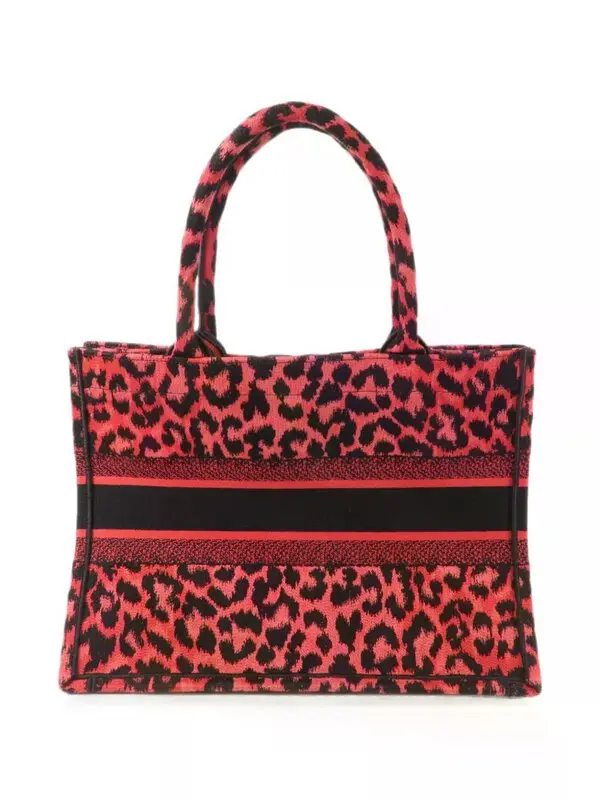 Dior Mizza Book Tote Bag