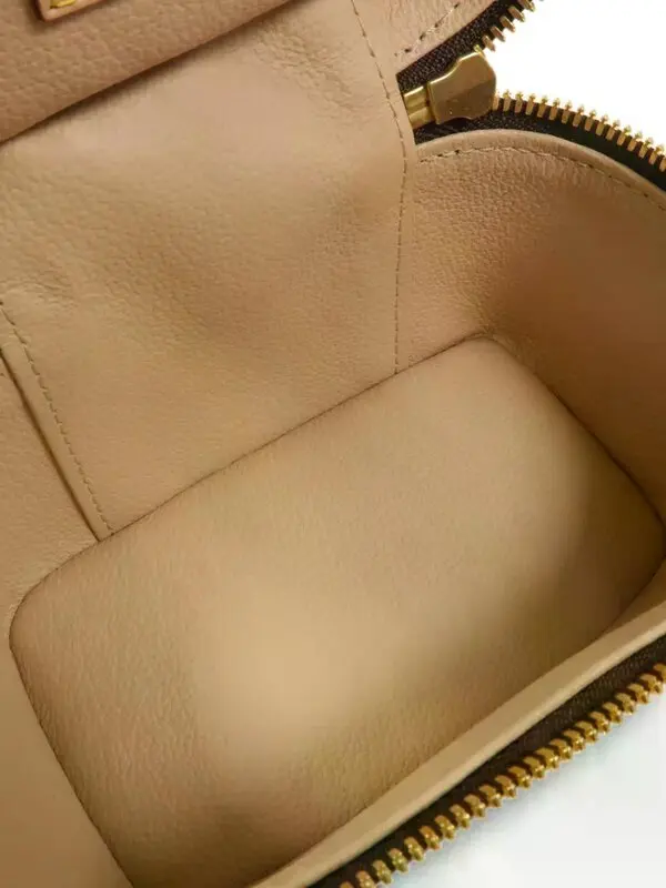 LOUIS VUITTON Monogram Nice Nano Cosmetic Pouch
