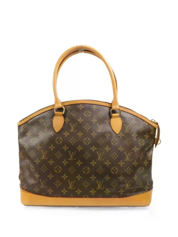 LOUIS VUITTON 2021 Lockit Horizontal Shoulder Bag