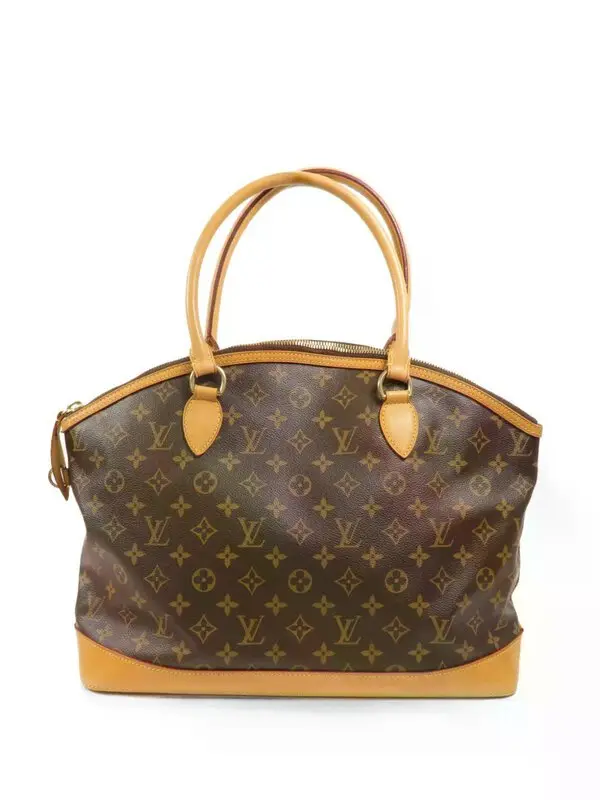 LOUIS VUITTON 2021 Lockit Horizontal Shoulder Bag