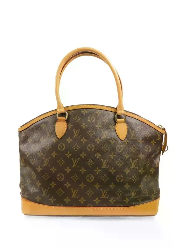LOUIS VUITTON 2021 Lockit Horizontal Shoulder Bag