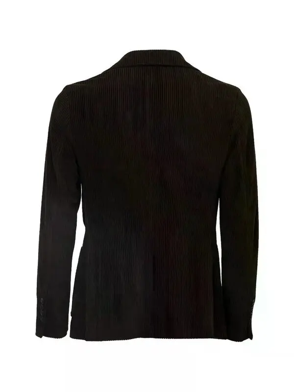 CIRCOLO 1901 Corduroy Single-breasted Blazer