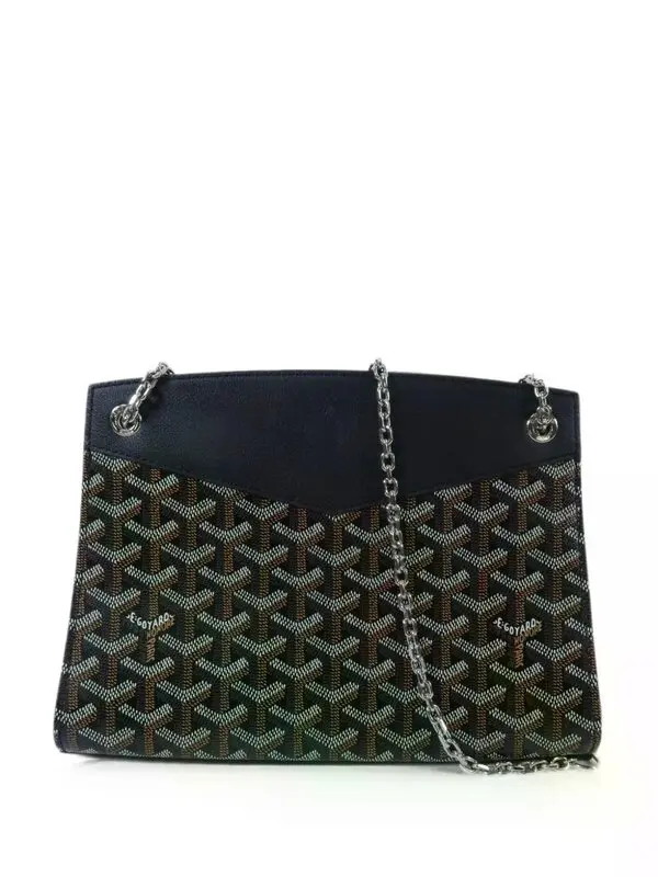 Goyard Pm Rouette Structure Shoulder Bag