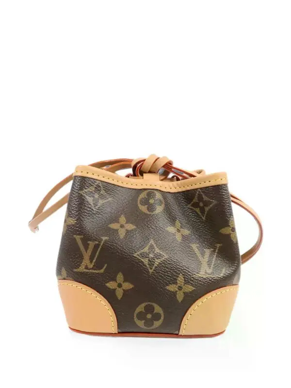 LOUIS VUITTON Noe Purse Monogram Shoulder Bag