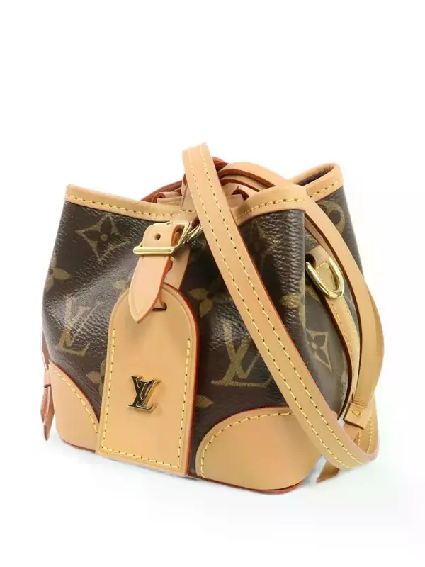 LOUIS VUITTON Noe Monogram Shoulder Bag