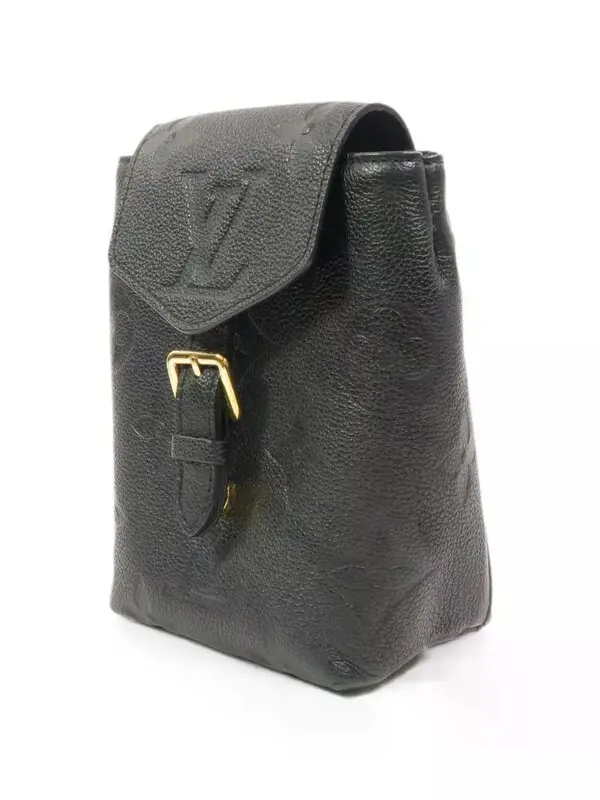 LOUIS VUITTON Tiny Monogram Empreinte Backpack