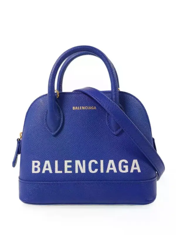 Balenciaga 2018 Ville Xxs Shoulder Bag