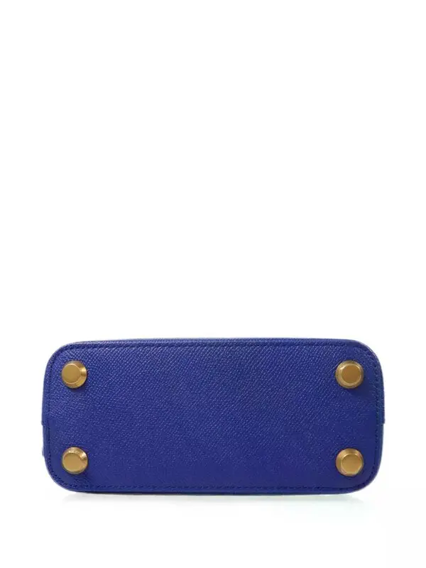 Balenciaga 2018 Ville Xxs Shoulder Bag