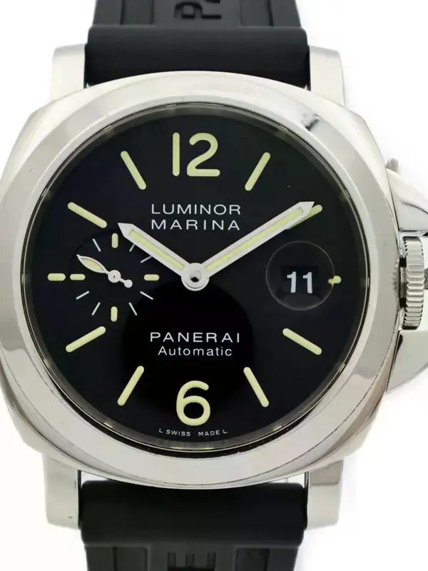 Panerai Luminor Marina Automatic Stainless Steel Watch