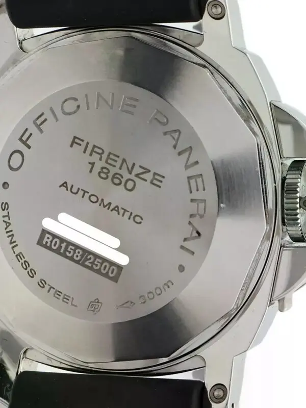 Panerai Luminor Marina Automatic Stainless Steel Watch