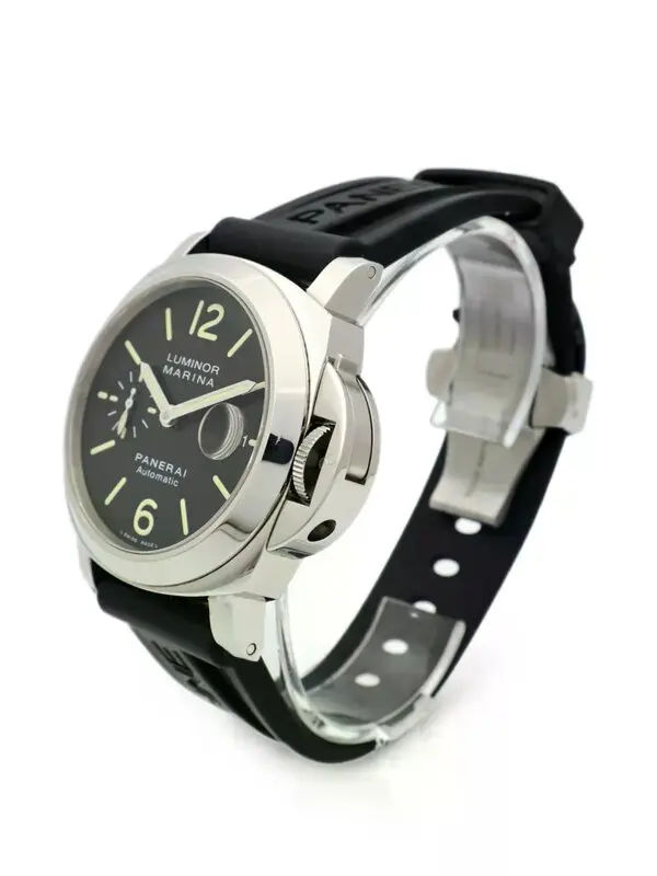 Panerai Luminor Marina Automatic Stainless Steel Watch