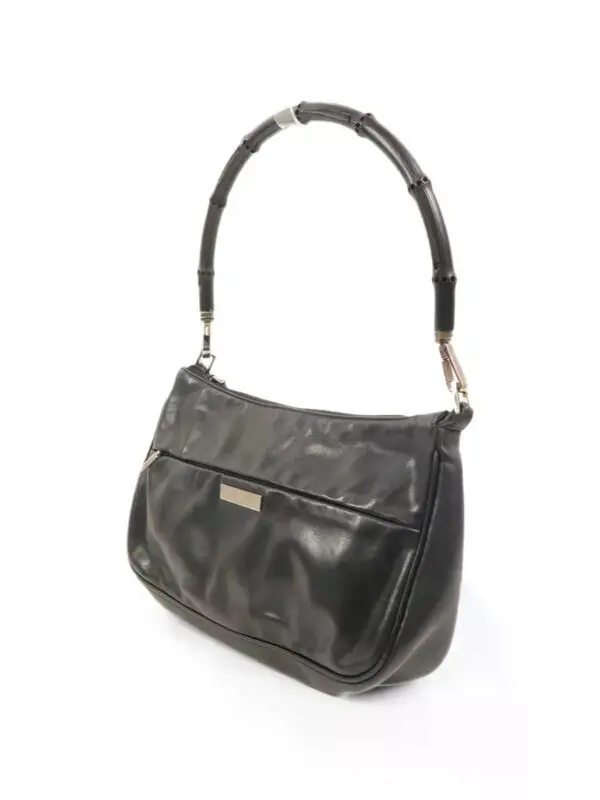 Gucci 2000's Bamboo Shoulder Bag