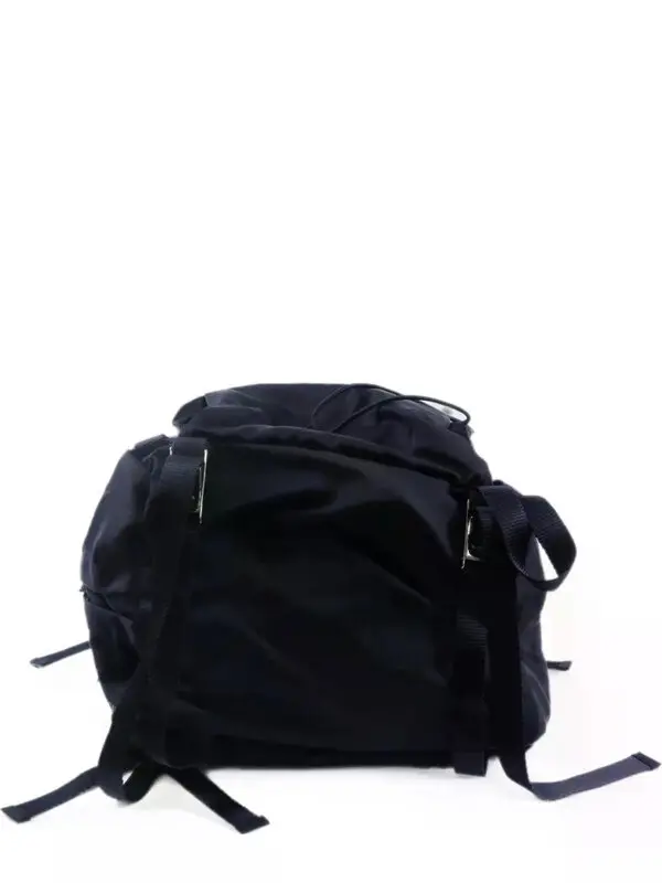 Prada Large Tessuto Backpack