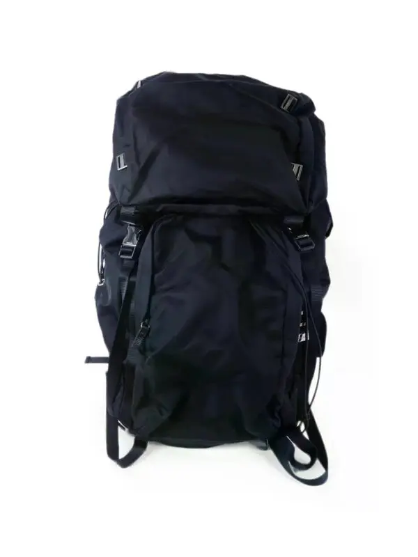 Prada Large Tessuto Backpack