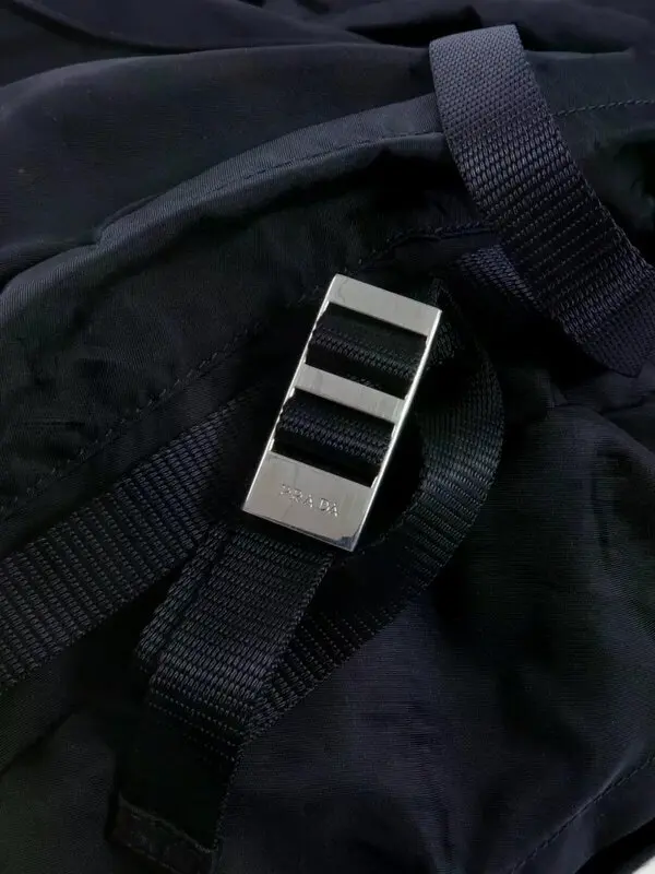 Prada Large Tessuto Backpack