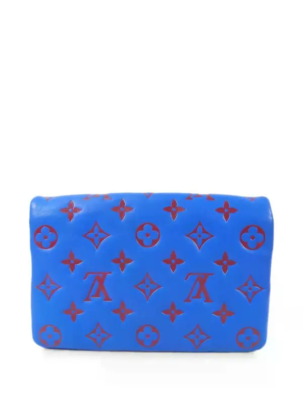 LOUIS VUITTON Pochette Coussin Monogram Shoulder Bag