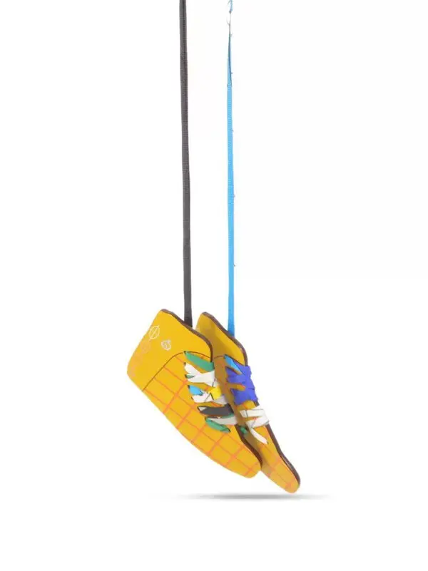 Hermès Everlisse Chevre Mysore Sneakers Charm