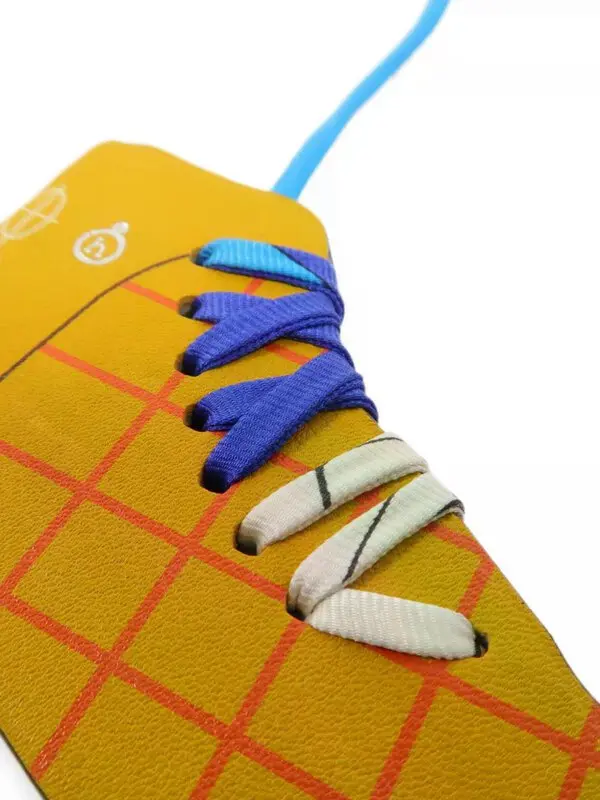 Hermès Everlisse Chevre Mysore Sneakers Charm