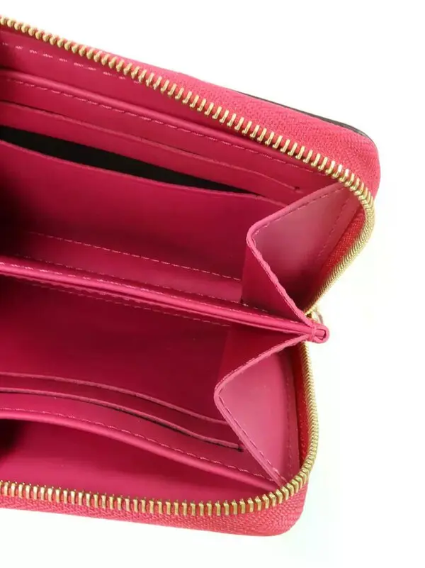 LOUIS VUITTON Monogram Vernis Zippy Coin Purse
