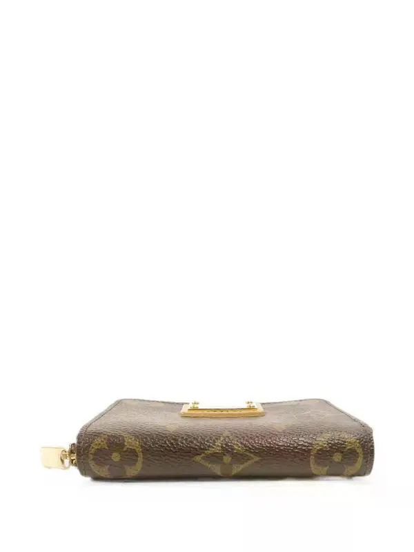 LOUIS VUITTON Monogram Zippy Coin Purse