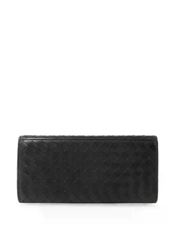 Bottega Veneta Intrecciato Bifold Wallet