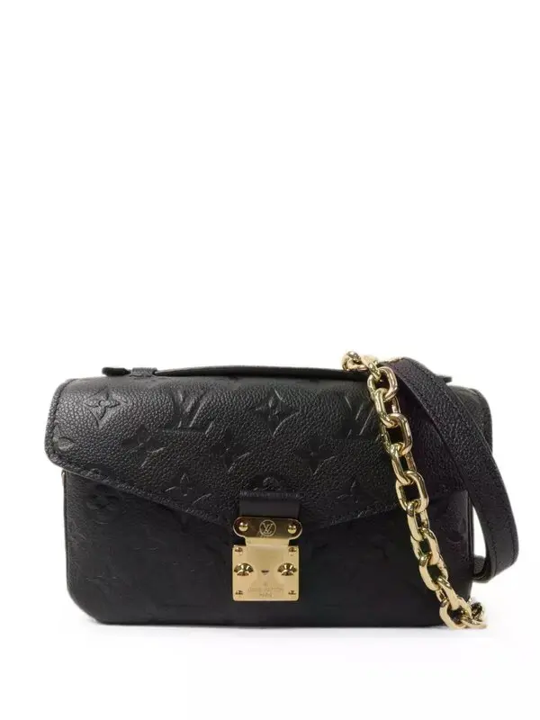 LOUIS VUITTON Pochette Métis East West Shoulder Bag
